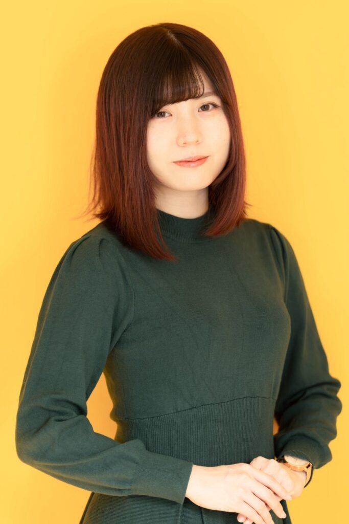 萩尾ひなこ | 所属俳優 | MZEROagency