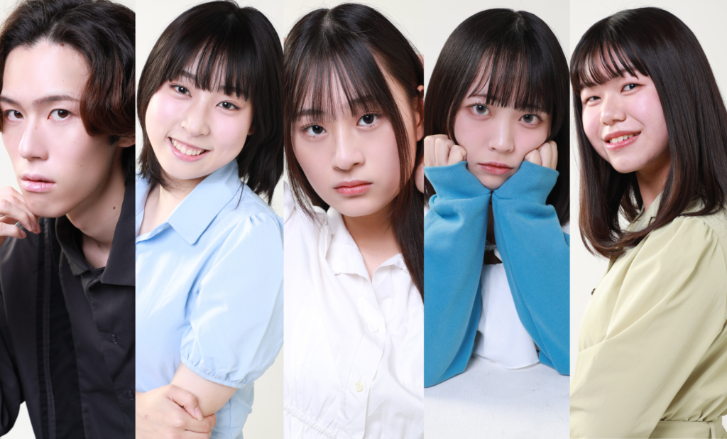 所属俳優 | MZEROagency